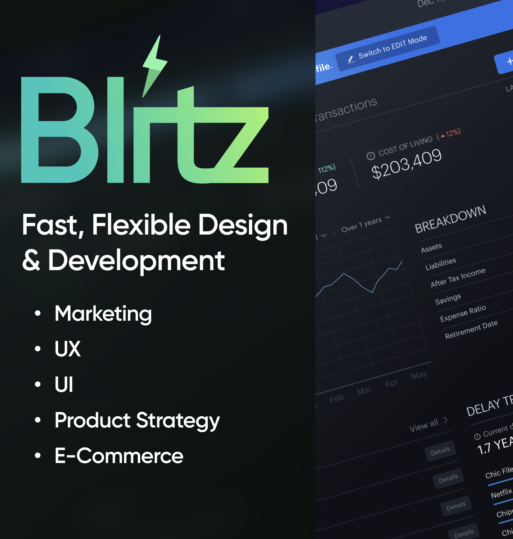 Go Blitz | Homepage